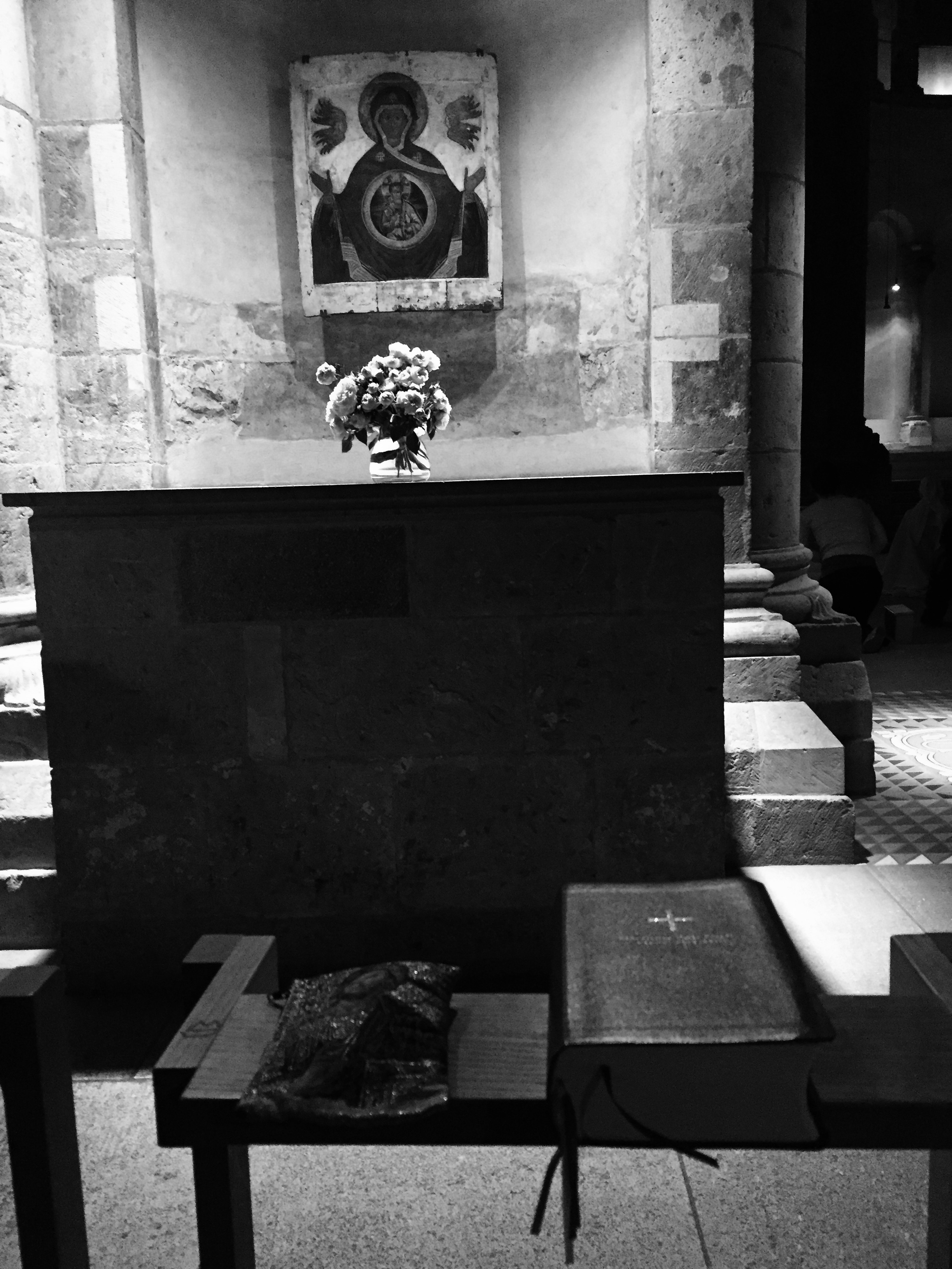 Monastic Practices Short Prayers – monksmusingsdotcom